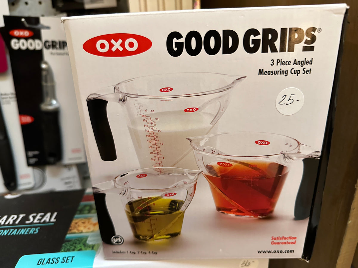 OXO Measuring Cup Set - Wilson – The 3 French Hens